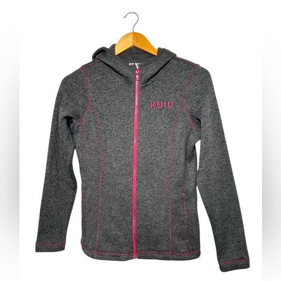 KUIU | Jackets & Coats | Kuiu Womens Base Layer Full Zip Sweater Fleece ...
